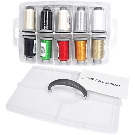 Amazon.com: Fil-Tec Glide Full Spread Thread Collection