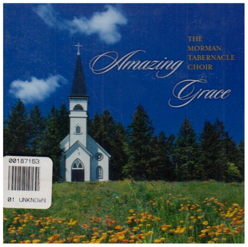 Amazing Grace: Mormon Tabernacle Choir: Amazon.in: Music}