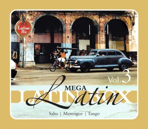 Buy Mega Latin Vol. 3 Online at Low Prices in India | Amazon Music ...