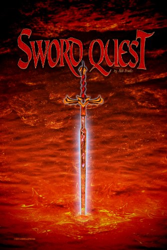 SwordQuest (Lands of Daranor Book 3) eBook : Pottle, Bill, DeGuzman ...
