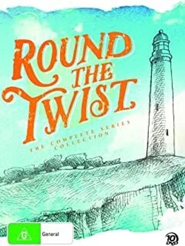 Round The Twist: The Complete Series Collection : Various Others, Esben ...