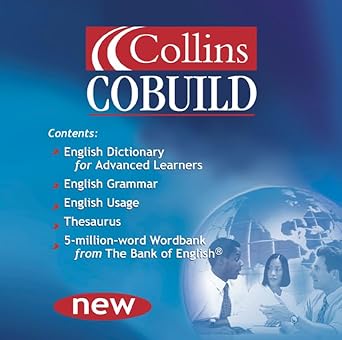 Amazon.co.jp: Collins Cobuild on CD-Rom: Boxed Version : 本