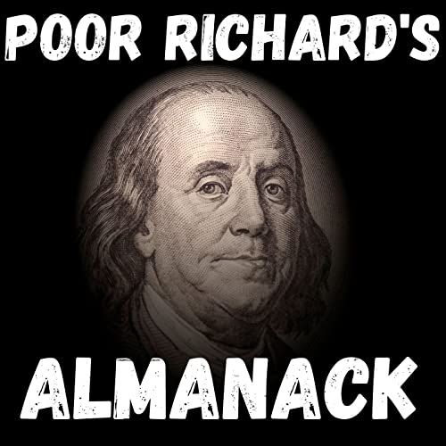 Poor Richard's Alamanac : Benjamin Franklin: Amazon.in: Books