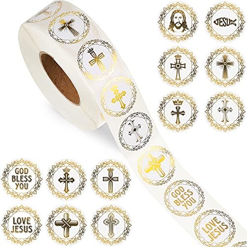 Amazon.com: Mobiusea Creation First Communion God Bless Baptism ...