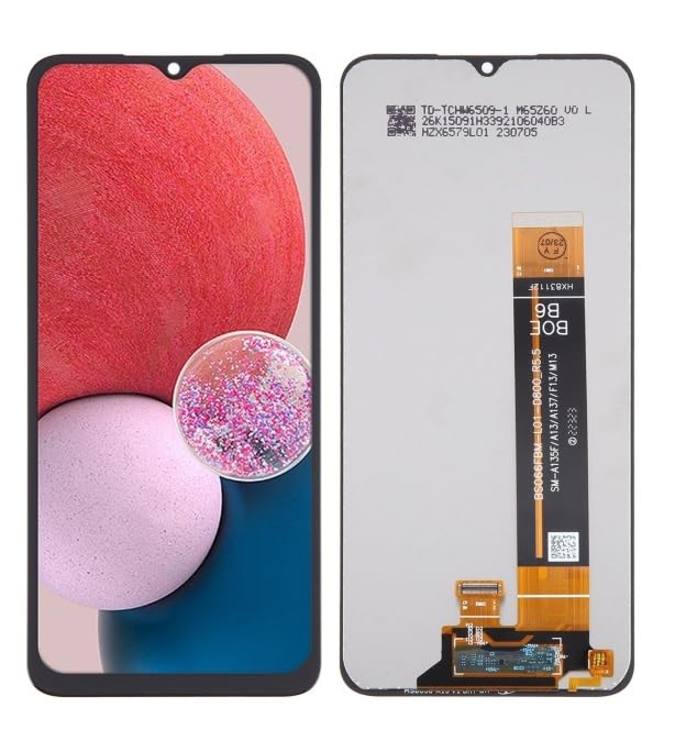 Compatible for Samsung Galaxy M13 (4G) CareOG Display+Touch Screen ...