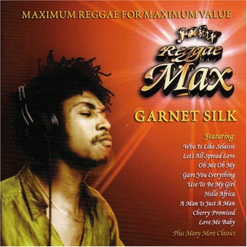 Amazon.com: Garnett Silk 1: Reggae Max: CDs & Vinyl
