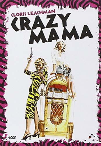 Amazon.com: Crazy Mama [ NON-USA FORMAT, PAL, Reg.0 Import - Italy ...