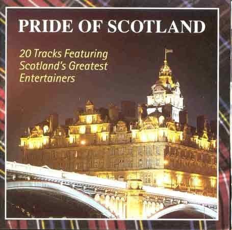 Various Artists - Pride of Scotland - Amazon.com Music