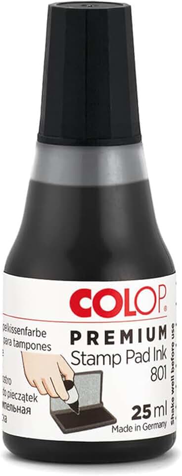 Amazon.co.uk: Stamp Ink Refills - Stamp Ink Refills / Stamps & Stamp ...