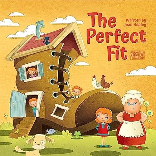 The Perfect Fit (Audio Download): Jean Healey, Sophie Morris-Sheppard ...