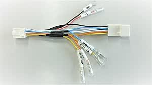 Amazon | ナビック【NAVC】トヨタ車用オプションコネクター 電源取り出しハーネス(ヤリス/アルファード・ヴェルファイア他向け)【品番】 NOC-03T | カーオーディオケーブル ...