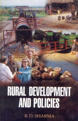 Rural Development and Policies : B.D.Sharma: Amazon.in: Books