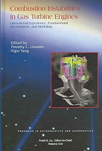 Combustion Instabilities in Gas Turbine Engines: Tim Lieuwen: Amazon.com: Books