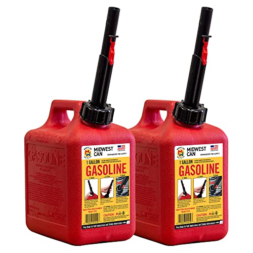 Find The Best 1 Gallon Gas Can Reviews & Comparison - Katynel