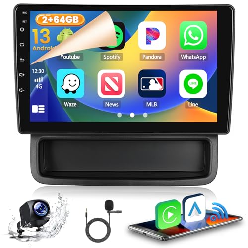 Renault Trafic CarPlay / Android Auto nachrüsten | Trafic II & III