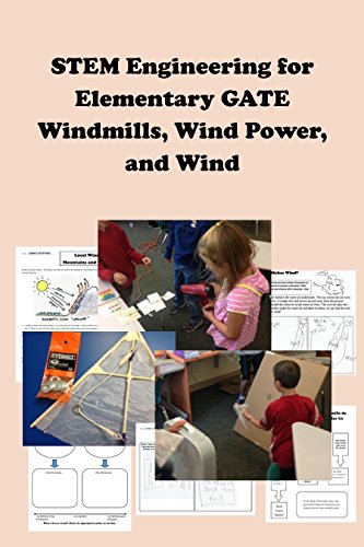 Amazon.com: STEM for Elementary GATE - Wind Power, Windmills, and Wind ...