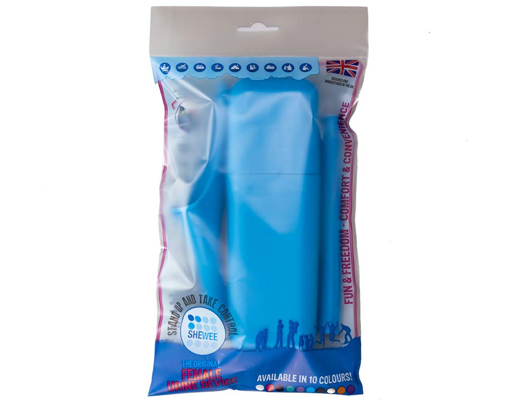 Buy SHEWEE Extreme Reusable Pee Funnel – The Original Female Urination ...