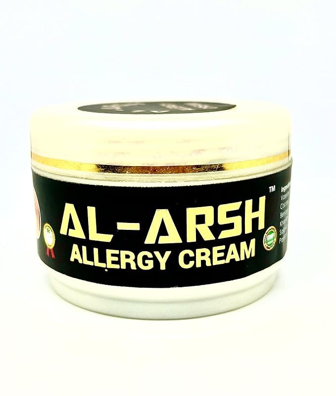 Buy Al Arsh Allergy Cream (New Packing) Best For Fungal Infection ...