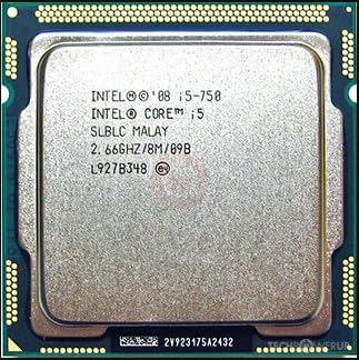 Amazon.in: Buy AD Core i5 1st gen 750 2.66 GHz 8M LGA 1156 Socket ...