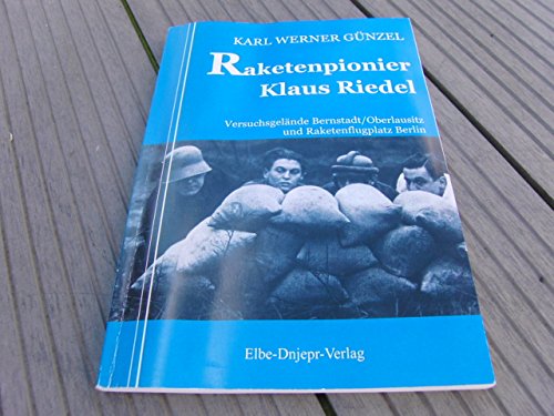 Amazon.in: Buy Raketenpionier Klaus Riedel Book Online at Low Prices in ...