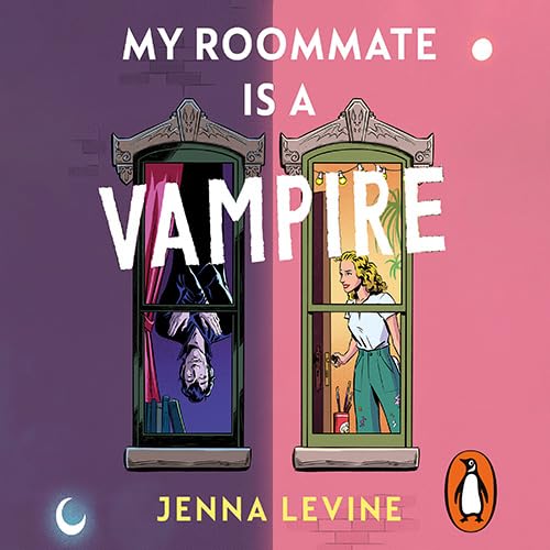 My Roommate Is A Vampire: Amazon.co.uk: Levine, Jenna, Messer, Gilli ...