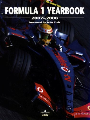 Formula One Yearbook 2007-2008: Domenjoz, Luc, Renzi, Mario, Gorys ...