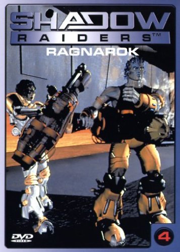 Shadow Raiders 4 - Ragnarok: Amazon.de: DVD & Blu-ray