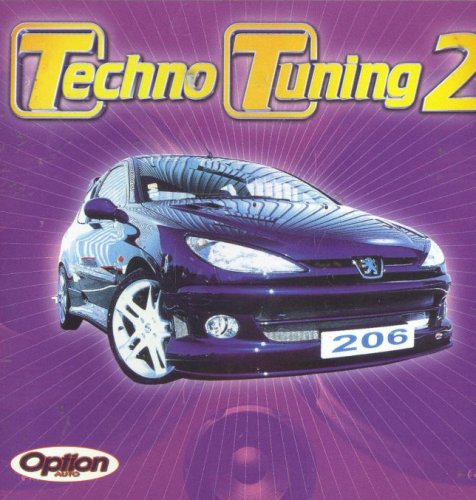Techno Tuning Vol.2: Amazon.de: Musik-CDs & Vinyl