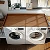 Amazon.com: Gashell Washer Dryer Countertop, 27.5" x 54" Bamboo Washer ...
