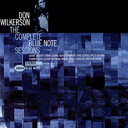 Amazon.com: The Complete Blue Note Sessions : Don Wilkerson: Digital Music
