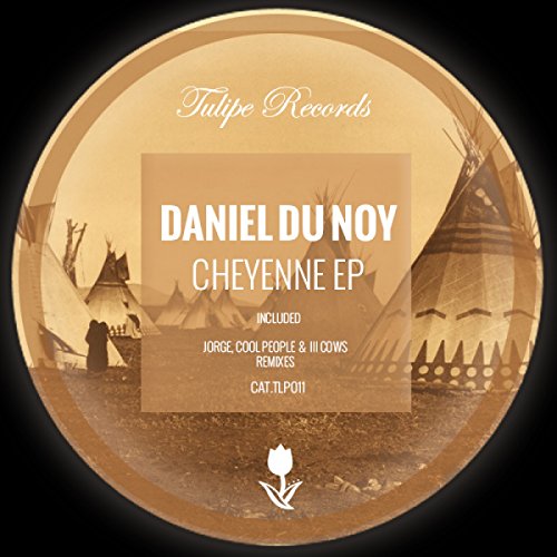 Amazon.com: Cheyenne EP : Daniel Du Noy: Digital Music