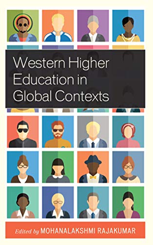 Amazon.com: Western Higher Education in Global Contexts (Expansion and Internationalization of ...