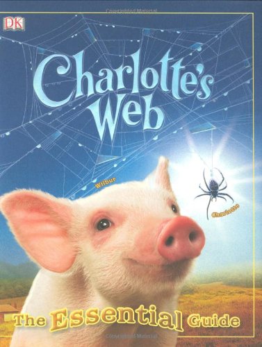 Charlotte's Web: The Essential Guide: Li, Amanda: 9780756620639: Amazon ...