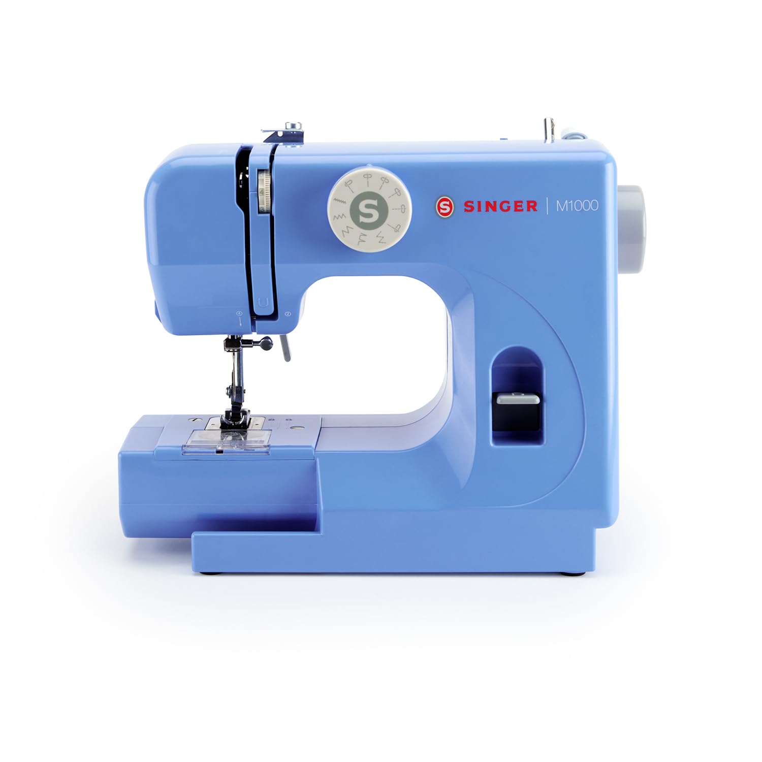 Amazon.com: SINGER M1000 Lightweight & Portable Sewing Machine With 32 ...