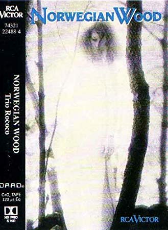 Trio Rococo - Norwegian Wood-Beatles Classic - Amazon.com Music