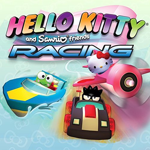 Amazon.com: Hello Kitty and Sanrio Friends Racing [Download] : Video Games