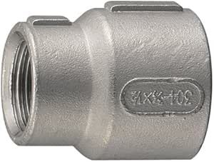 SANEI TS740B-1-20X13 [Stainless Steel Socket Diameter] Screw Size Rc3/4 x Rc1/2 : Amazon.com.au ...