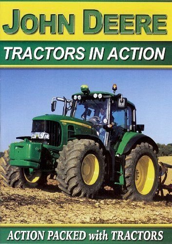 Amazon.com: John Deere Tractors In Action : Movies & TV