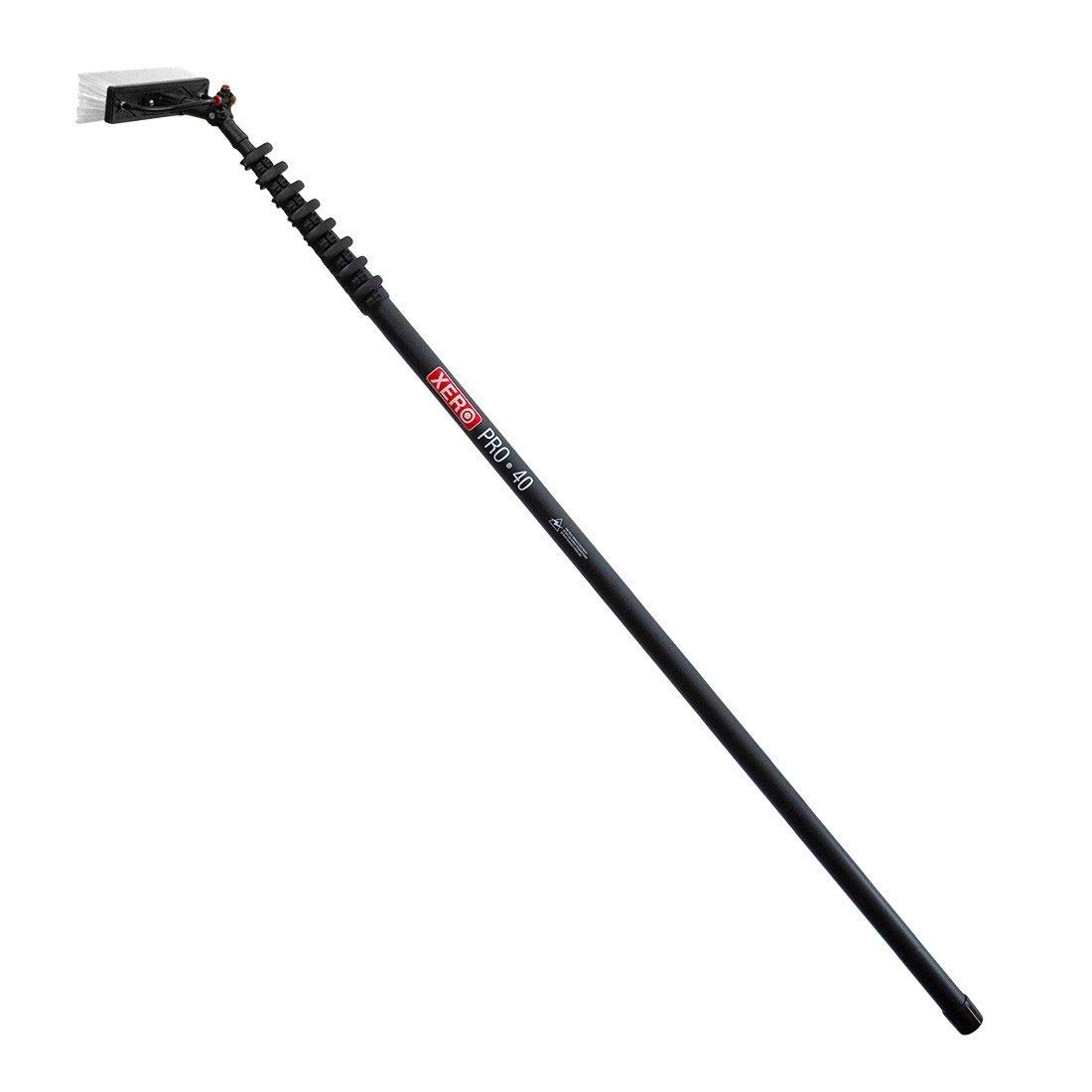 Amazon.com: XERO Pro Basic 40 Foot Carbon Fiber Water Fed Pole : Health ...