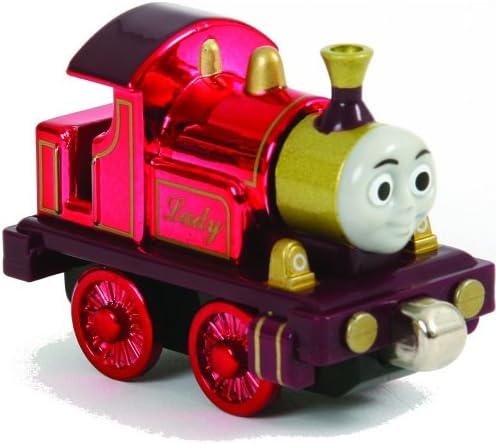 Take Along Thomas & Friends - Metallic Lady : Amazon.co.uk: Toys & Games
