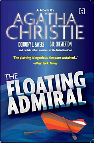 Buy THE FLOATING ADMIRAL Book Online at Low Prices in India | THE FLOATING ADMIRAL Reviews ...