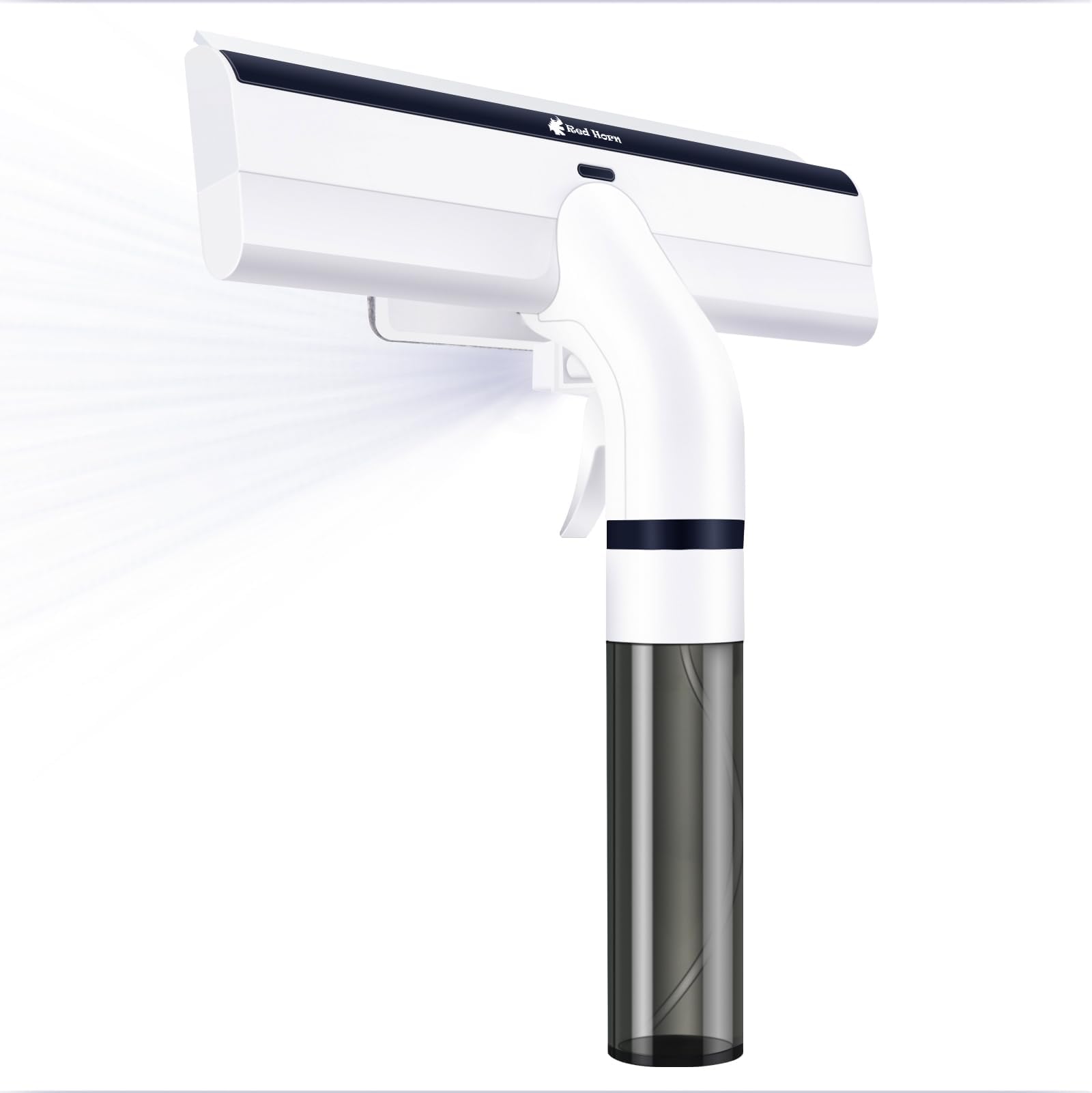 Amazon.com: aquaaza H2O GO Squeegee Kit - Multi-Surface Window Cleaner ...