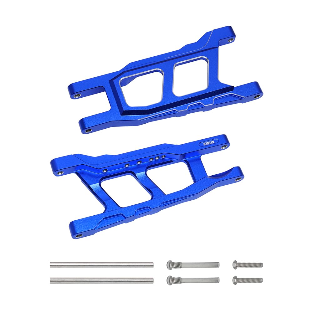 Snapklik.com : GTHELE Aluminum Suspension A Arms For 1/10 Traxxas ...