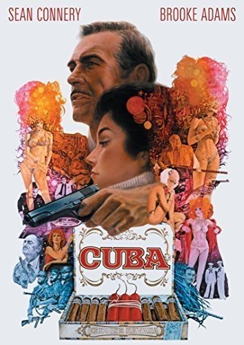 Amazon.com: Cuba (1979) : Sean Connery, Brooke Adams, Jack Weston ...