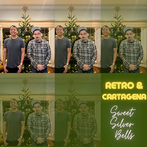 Sweet Silver Bells by Retro & Cartagena on Amazon Prime Music