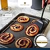 MasterClass Baking Tray, Non-Stick Oven Tray for Baking and Roasting ...