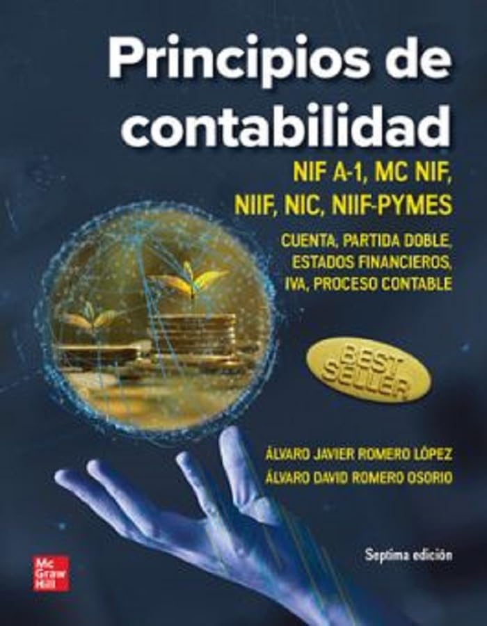 PRINCIPIOS DE CONTABILIDAD : ROMERO: Amazon.com.mx: Libros
