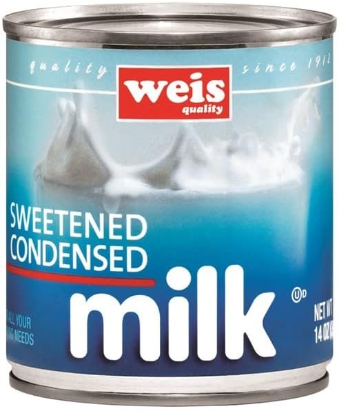 Amazon.com : Weis Quality, Sweetened Condensed Milk, 14 Ounce : Grocery ...