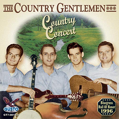 Amazon.com: Country Concert : The Country Gentlemen: Digital Music