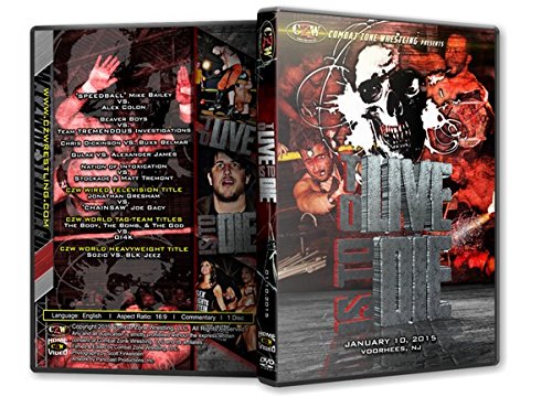Amazon.com: CZW - To Live Is To Die DVD-R : Movies & TV